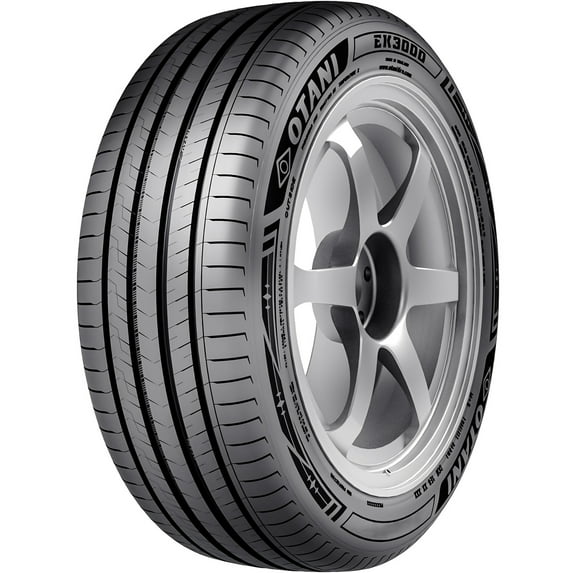 Otani EK3000 195/55R16 87V a/s All Season Tire - Walmart.com