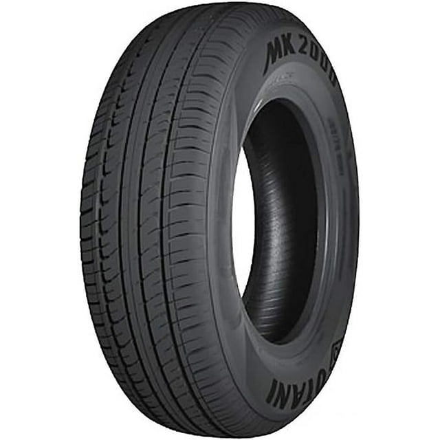 Otani MK2000 All-Season Commercial Tire, 195/75R16C Load D 8 Ply, High ...