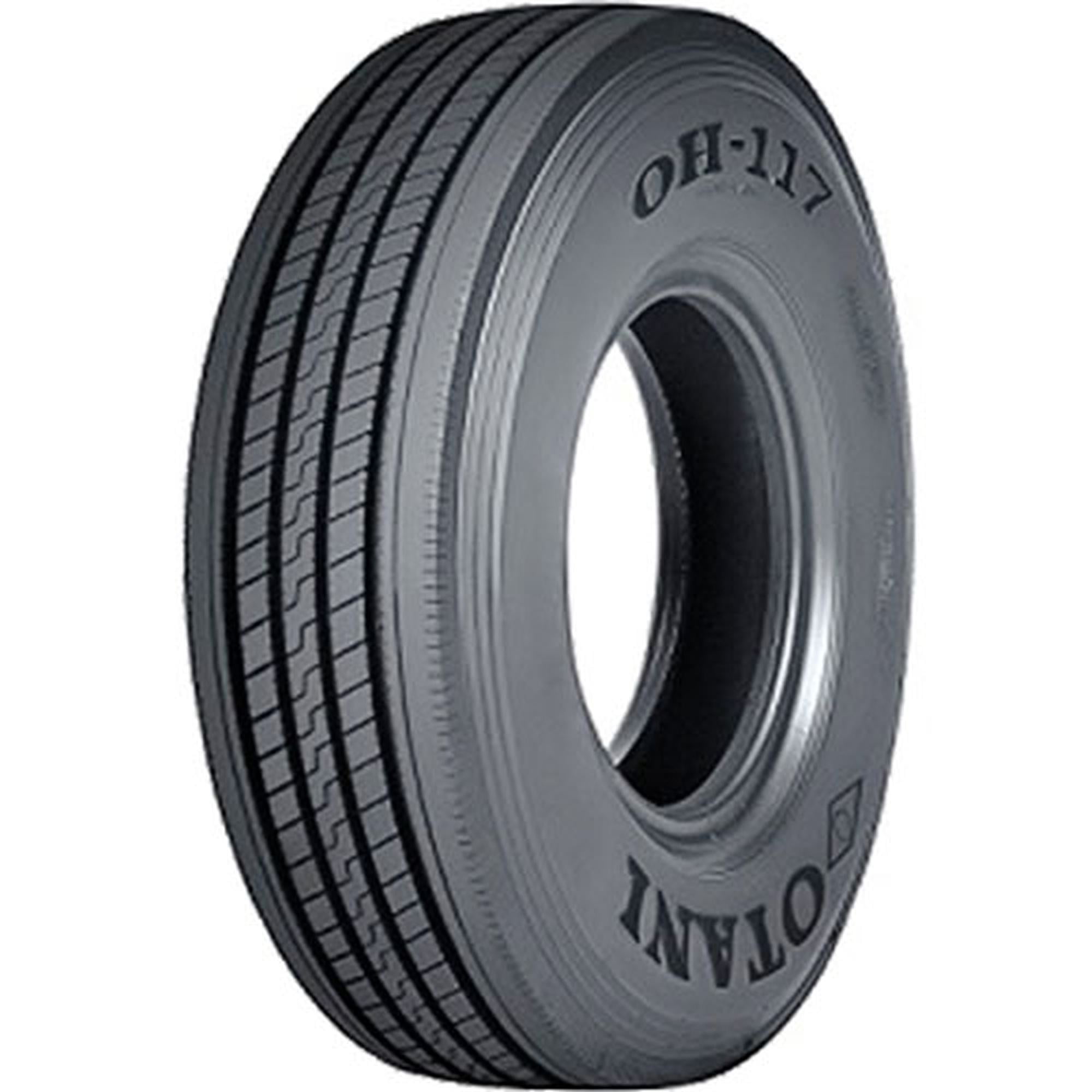 Otani OH-117 9.5R17.5 143/141J J Commercial Tire - Walmart.com