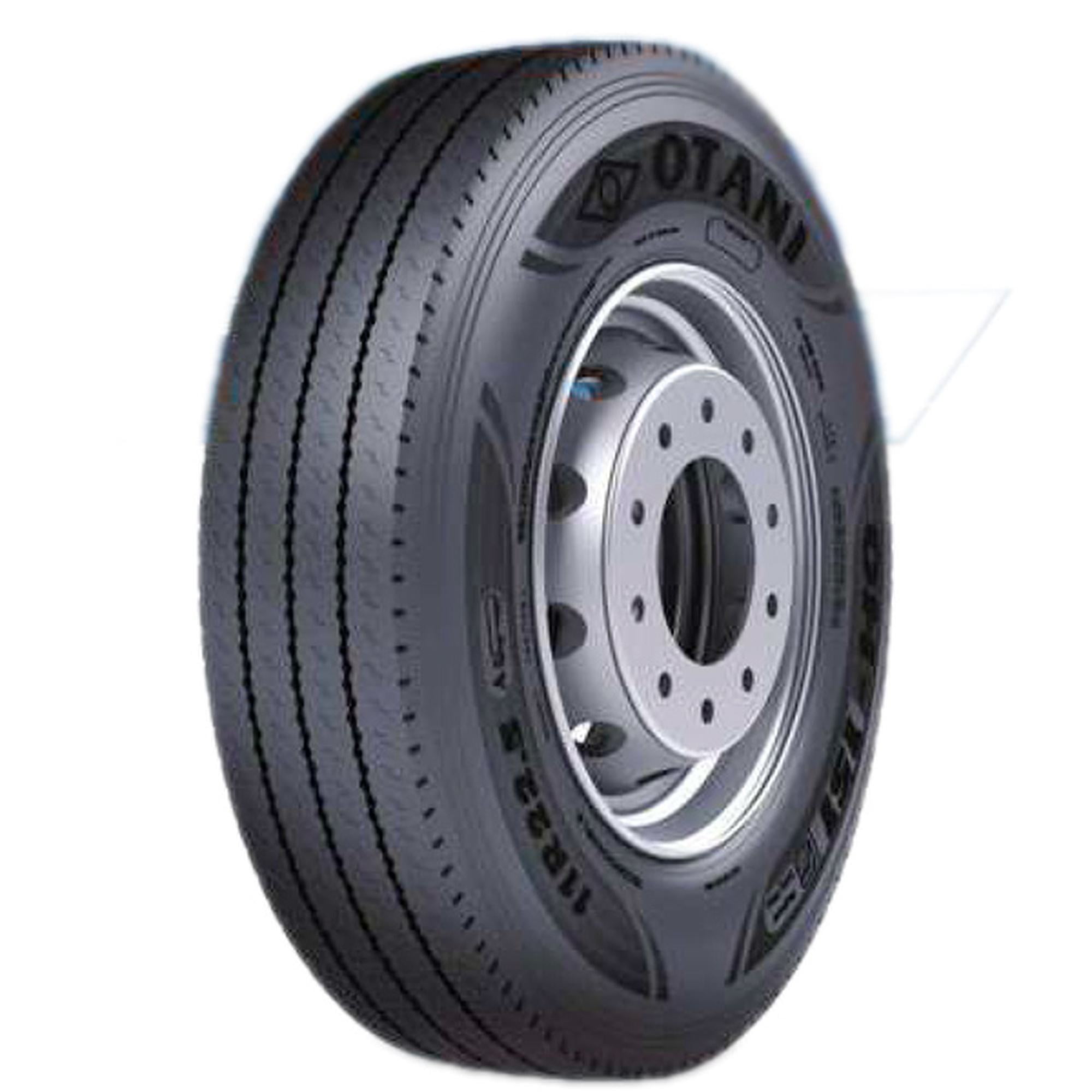 Otani OH-151 11R22.5 Commercial Tire - Solid Shoulders - Walmart.com