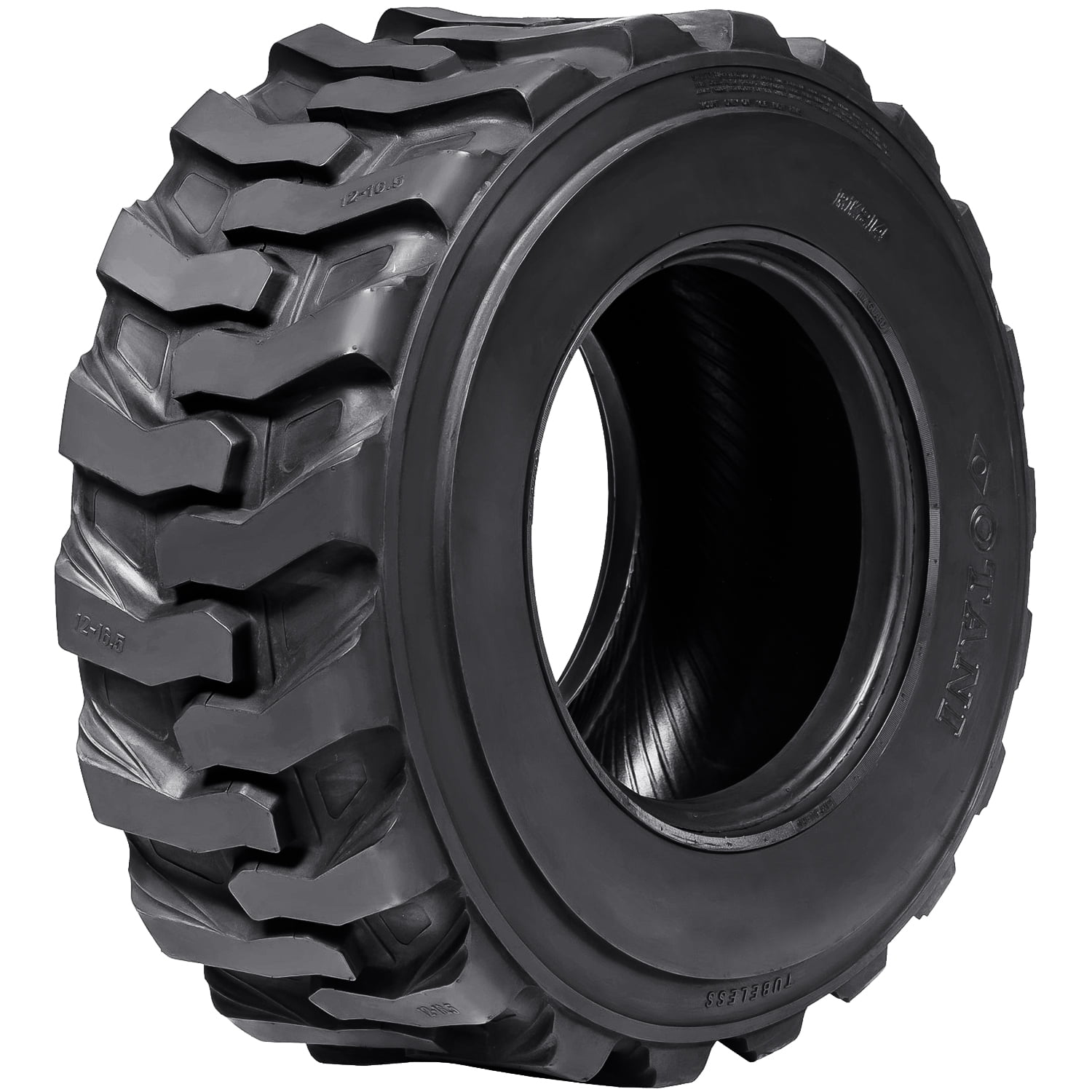 Otani RK-214 12-16.5 Load 12 Ply Industrial Tire - Walmart.com