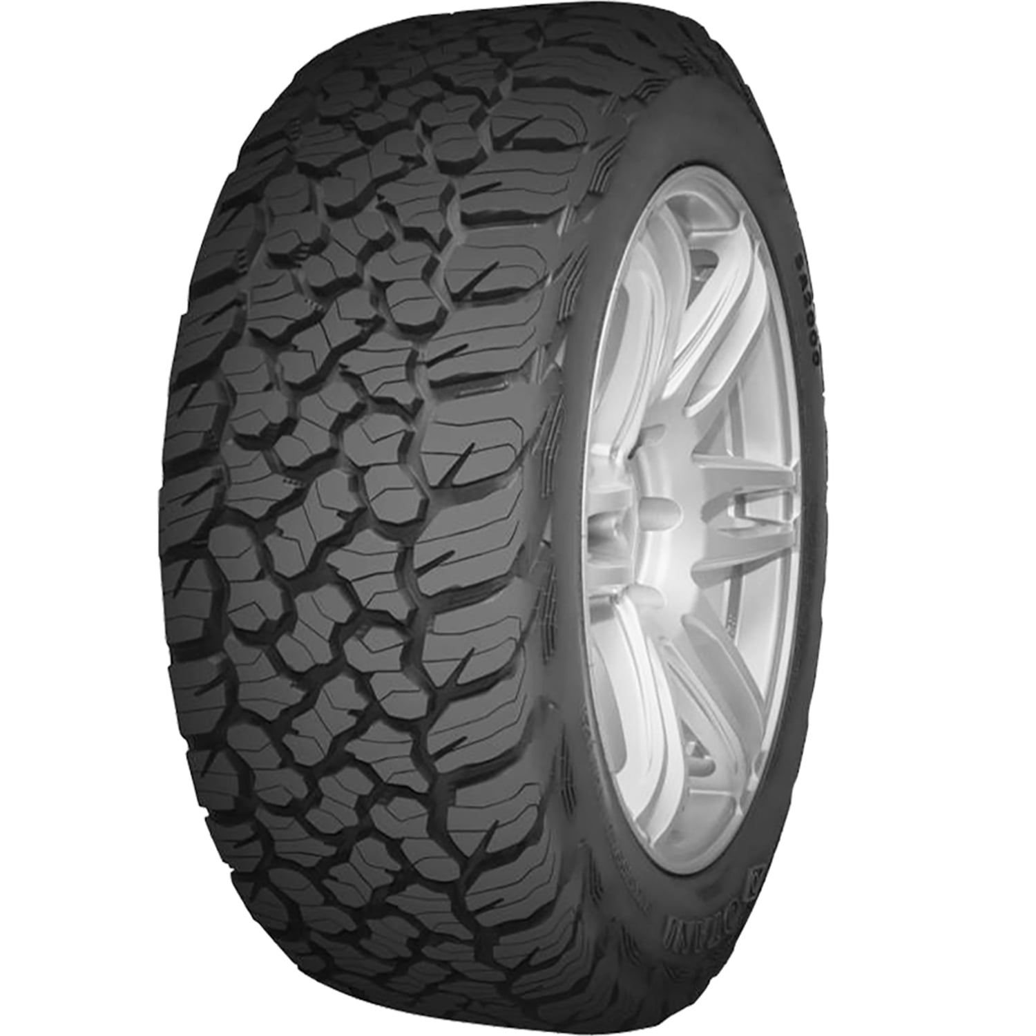 Otani SA2000 275/55R20 120/117S E 10 Ply a/t All Terrain Light Truck ...