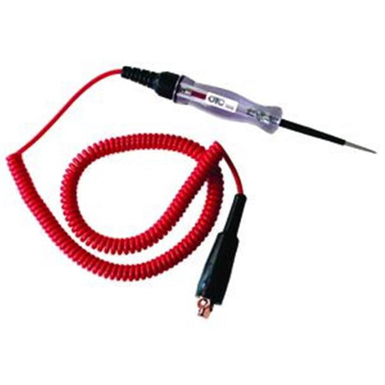 Otc 3636 Heavy Duty Electrical Circuit Tester with Coil Cord for Ground ...