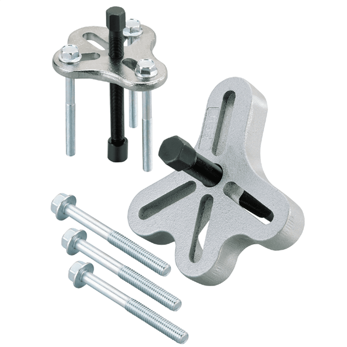 Otc Puller Set,5 Pieces,Flange 525 - Walmart.com