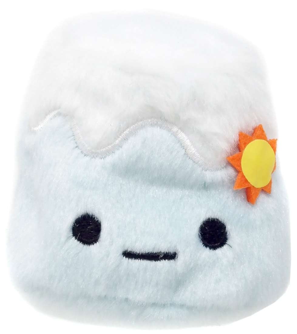 Otedama Series 2 Mt. Fuji Plush - Walmart.com