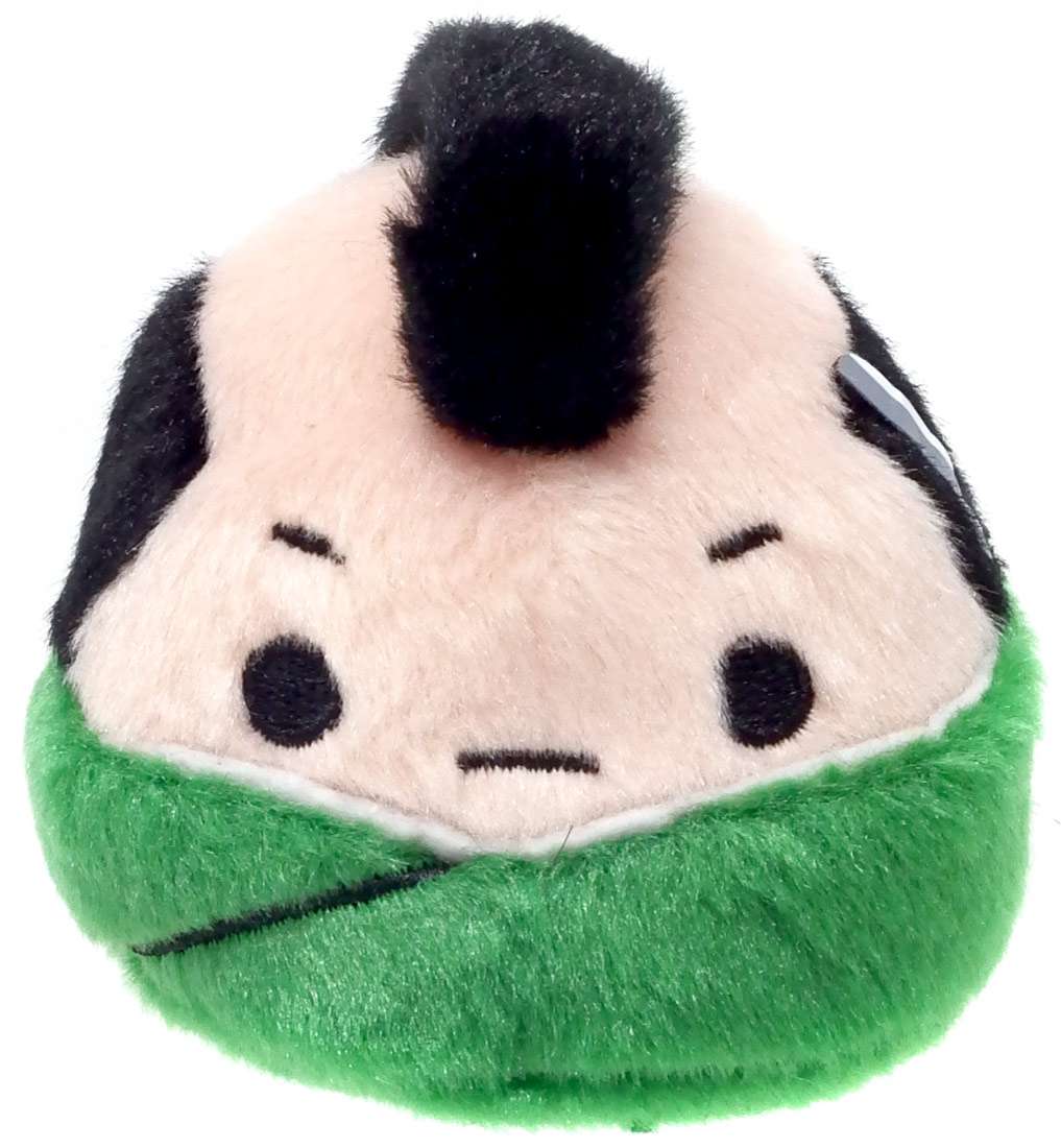 Otedama Series 2 Samurai Plush - Walmart.com
