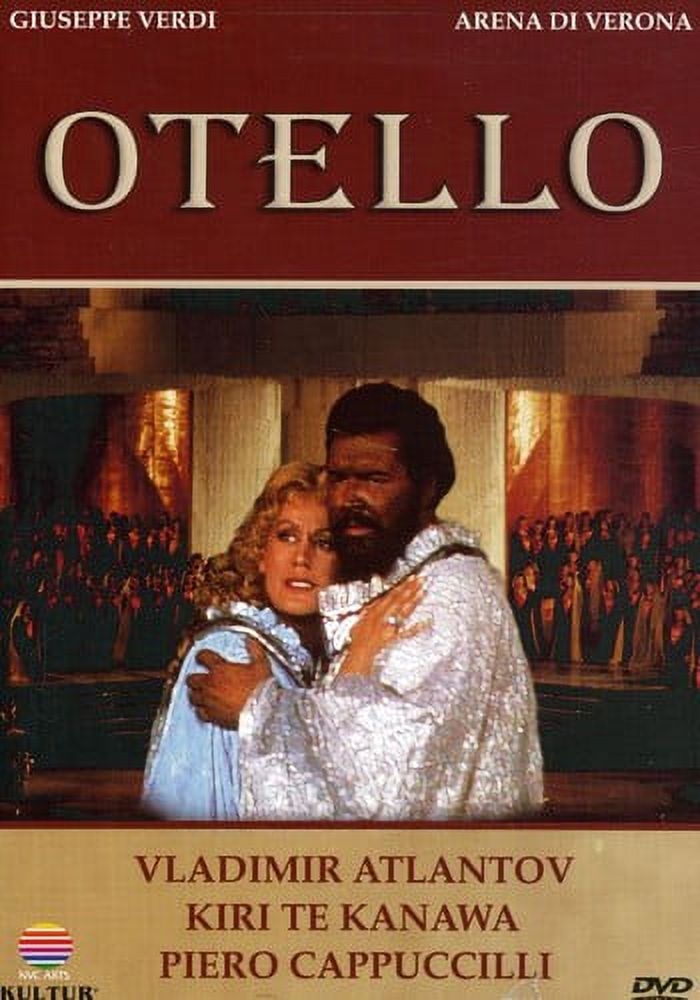 Otello (DVD) - Walmart.com