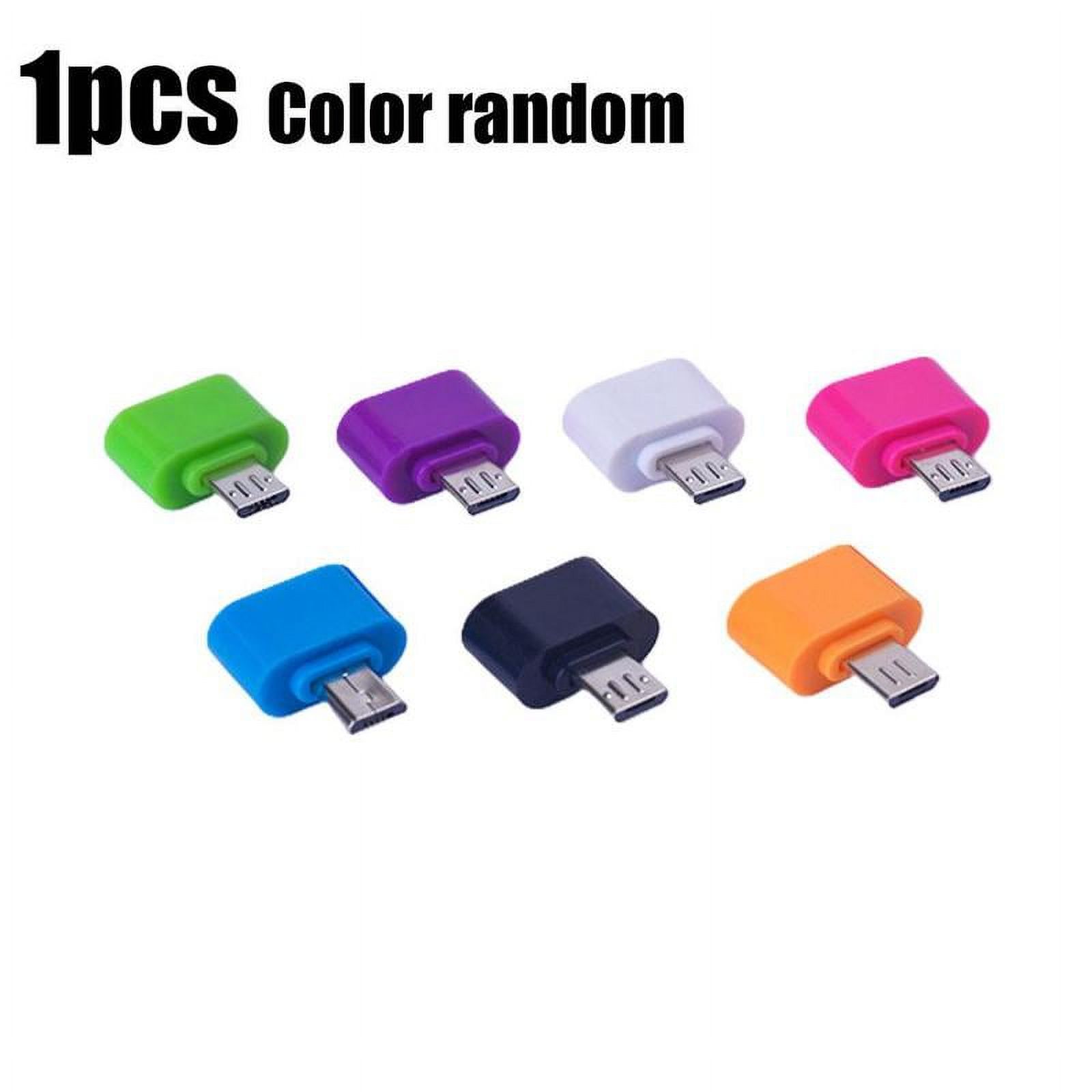Otg Android Mini Data Cable Adapter - Walmart.com