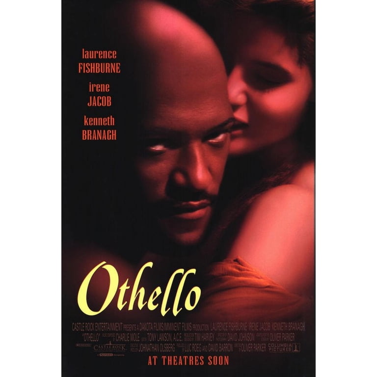 Othello Movie Othello Film Crafted Almost Entirely By Northern