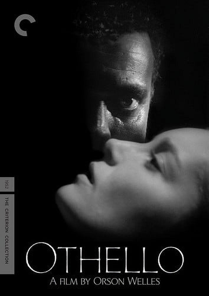 Othello (Criterion Collection) (DVD), Criterion Collection, Drama ...
