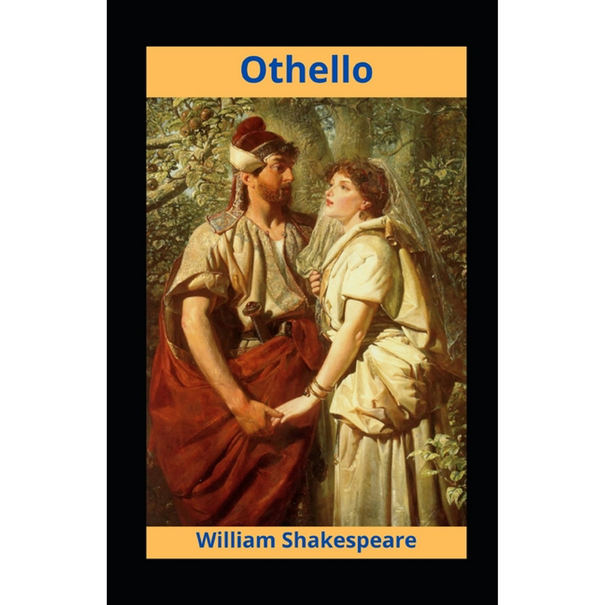Othello Book Cover