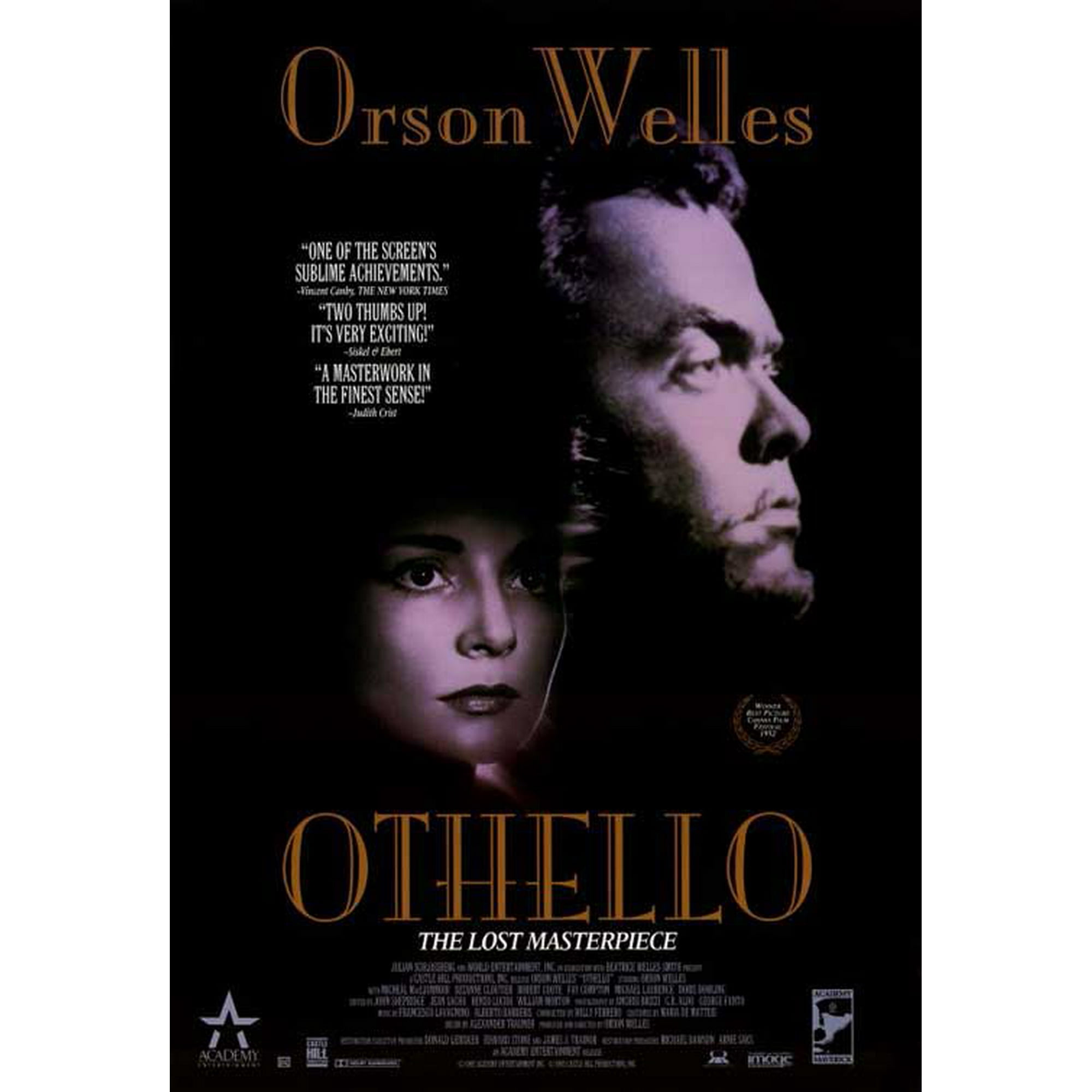 Othello Movie