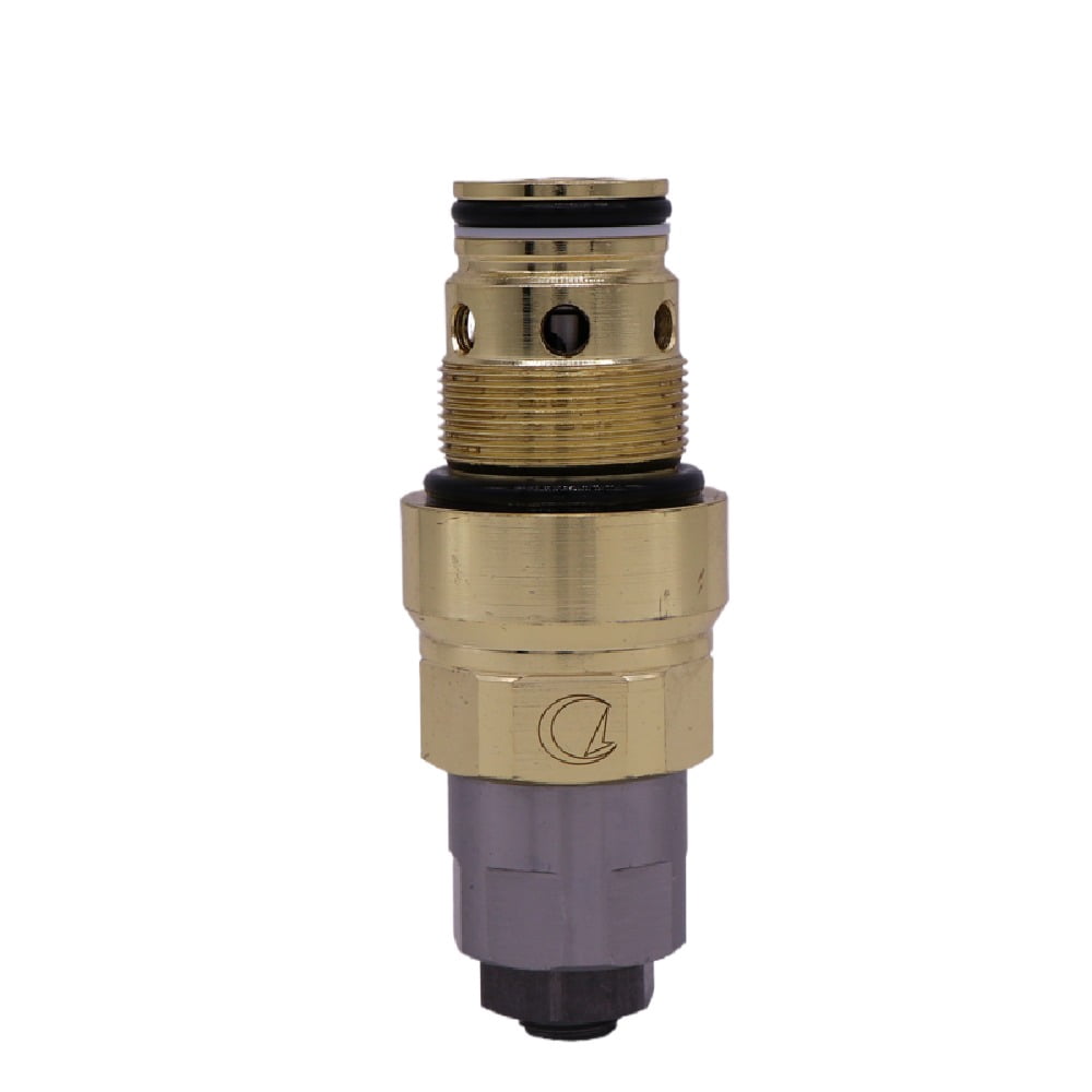 Other-EC360 Auxiliary Relief Valve, Hydraulic Parts, Construction ...
