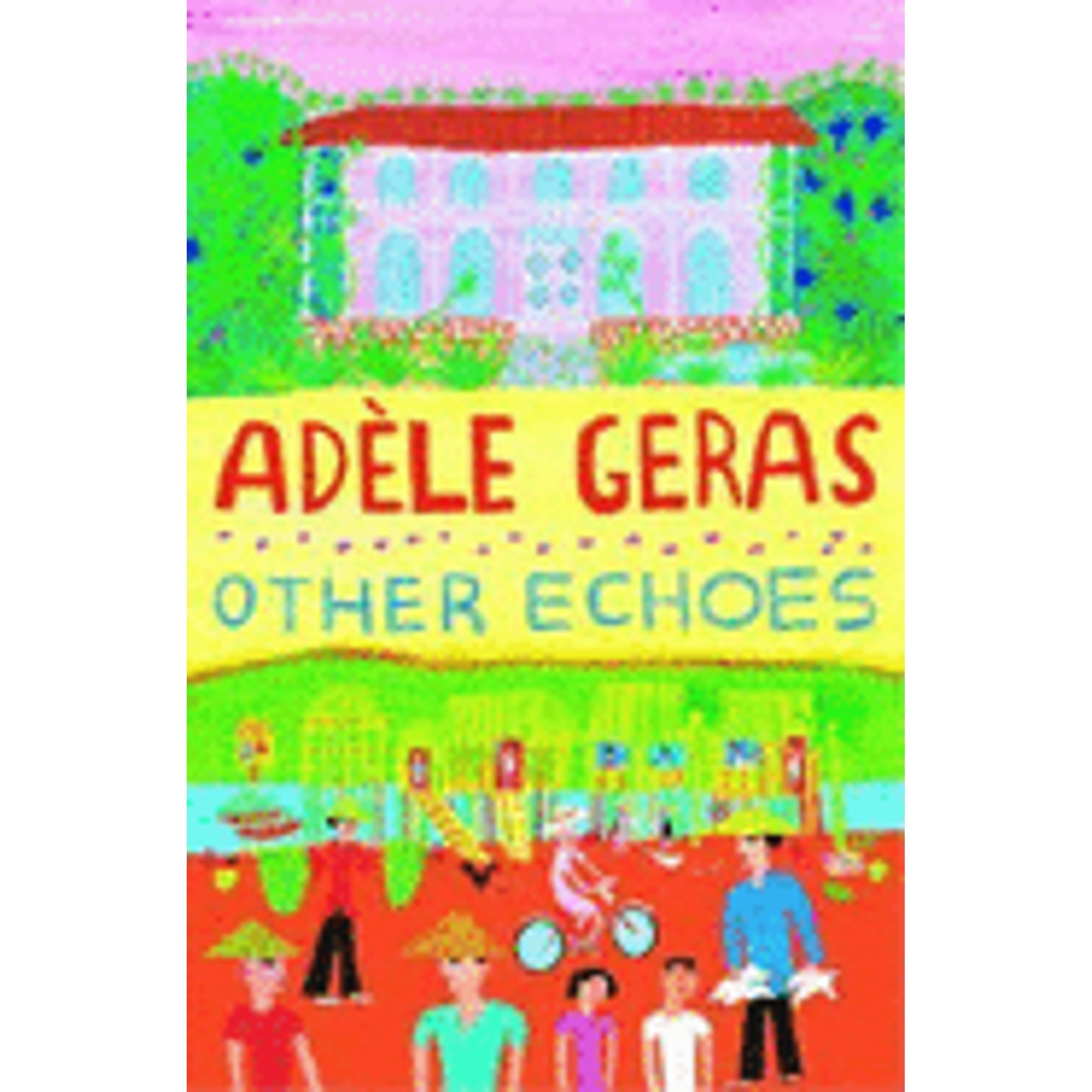 Adele Geras