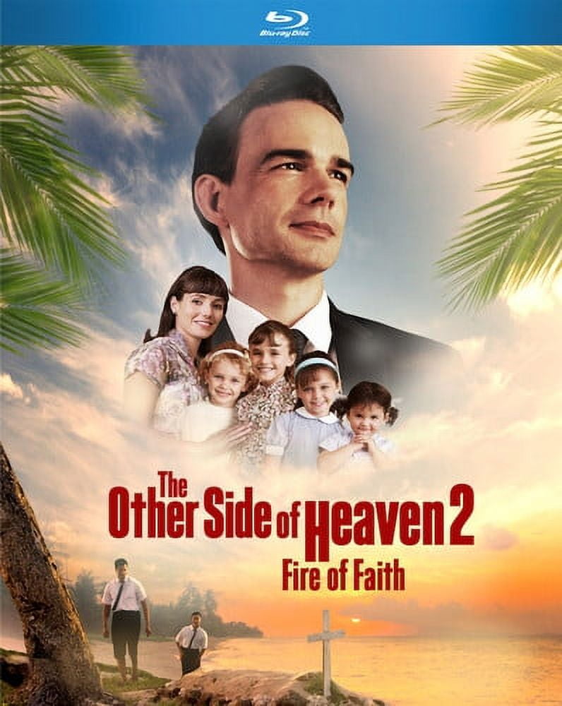 Other Side Of Heaven: 2 Fire Of Faith (Blu-ray), Excel Entertainment ...