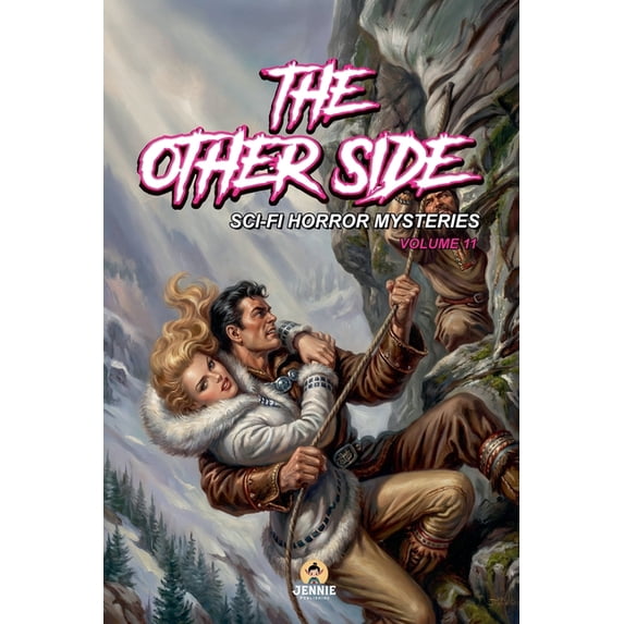 Other Side The Other Side: Sci-Fi Horror Mysteries, Book 11, (Paperback ...
