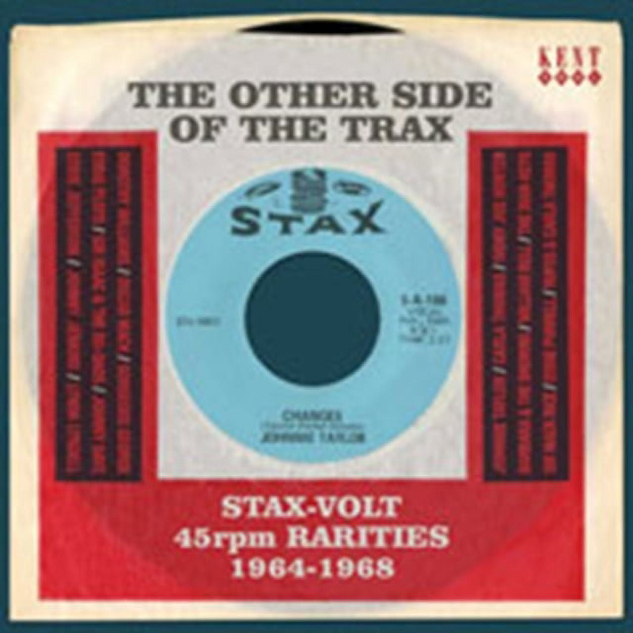 Other Side of the Trax: Stax-Volt 45RPM Rarities 1 - Walmart.com