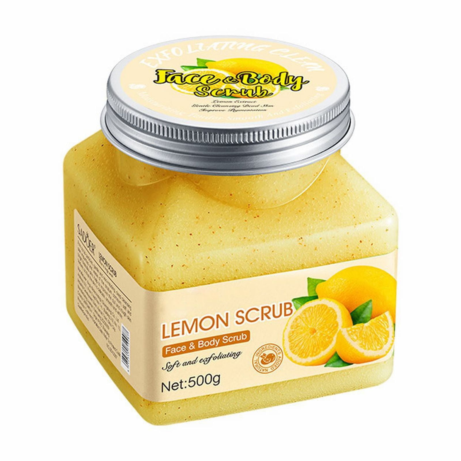 Other, Trawberry Body Exfoliating Body Scrub With Dead Sea Oil And ...