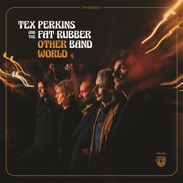 Tex -and The Fat Rubber Band- Perkins Other World (Vinyl Record ...