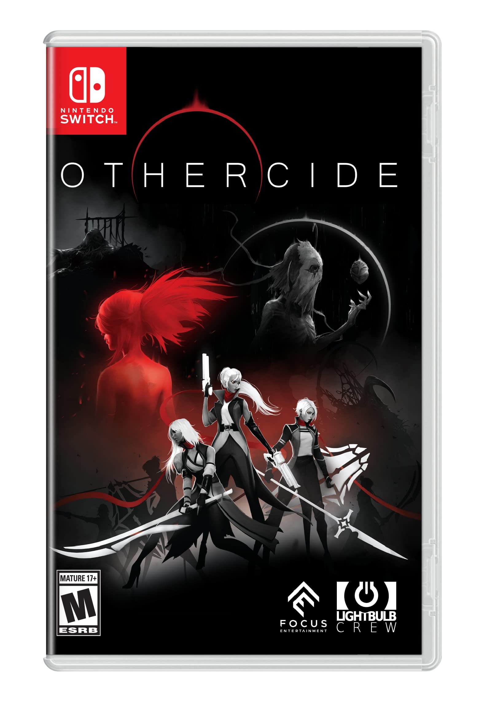 Othercide (Limited Run Games) (Nintendo Switch) - Walmart.com