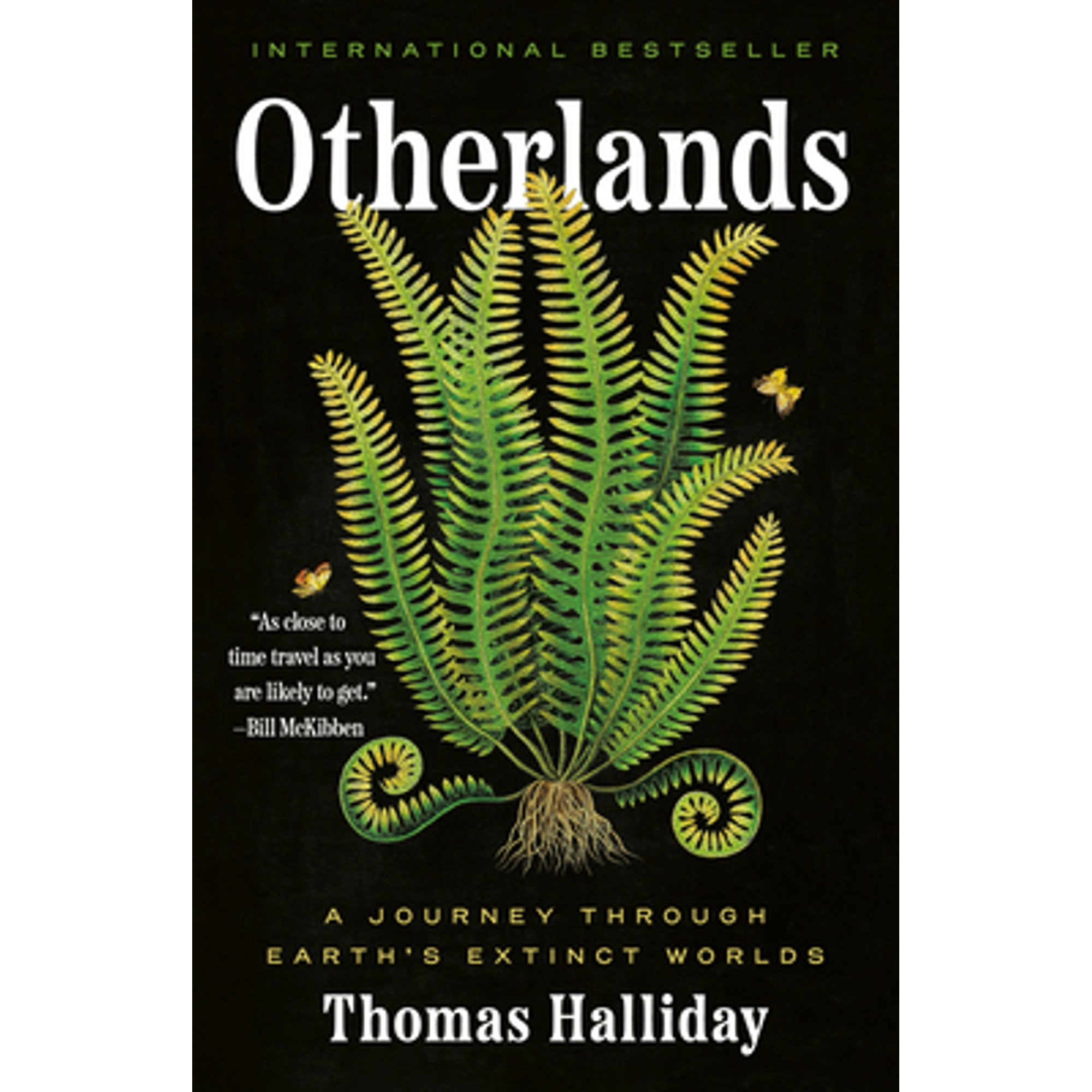 Pre-Owned Otherlands: A Journey Through Earth's Extinct Worlds ...