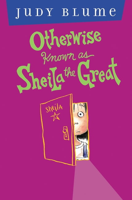 Otherwise Known as Sheila the Great (Hardcover) - Walmart.com