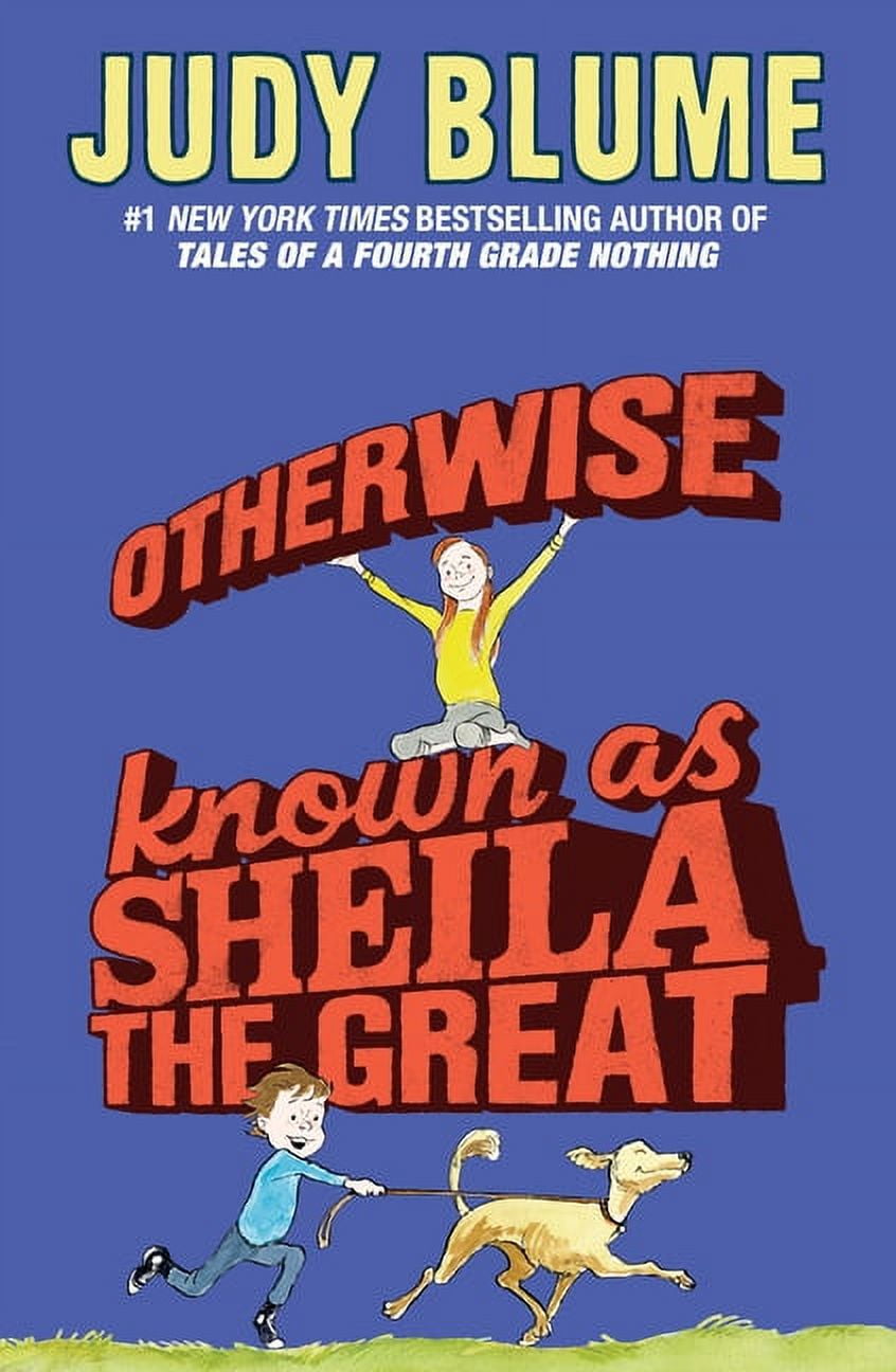 Otherwise Known as Sheila the Great (Paperback) - Walmart.com