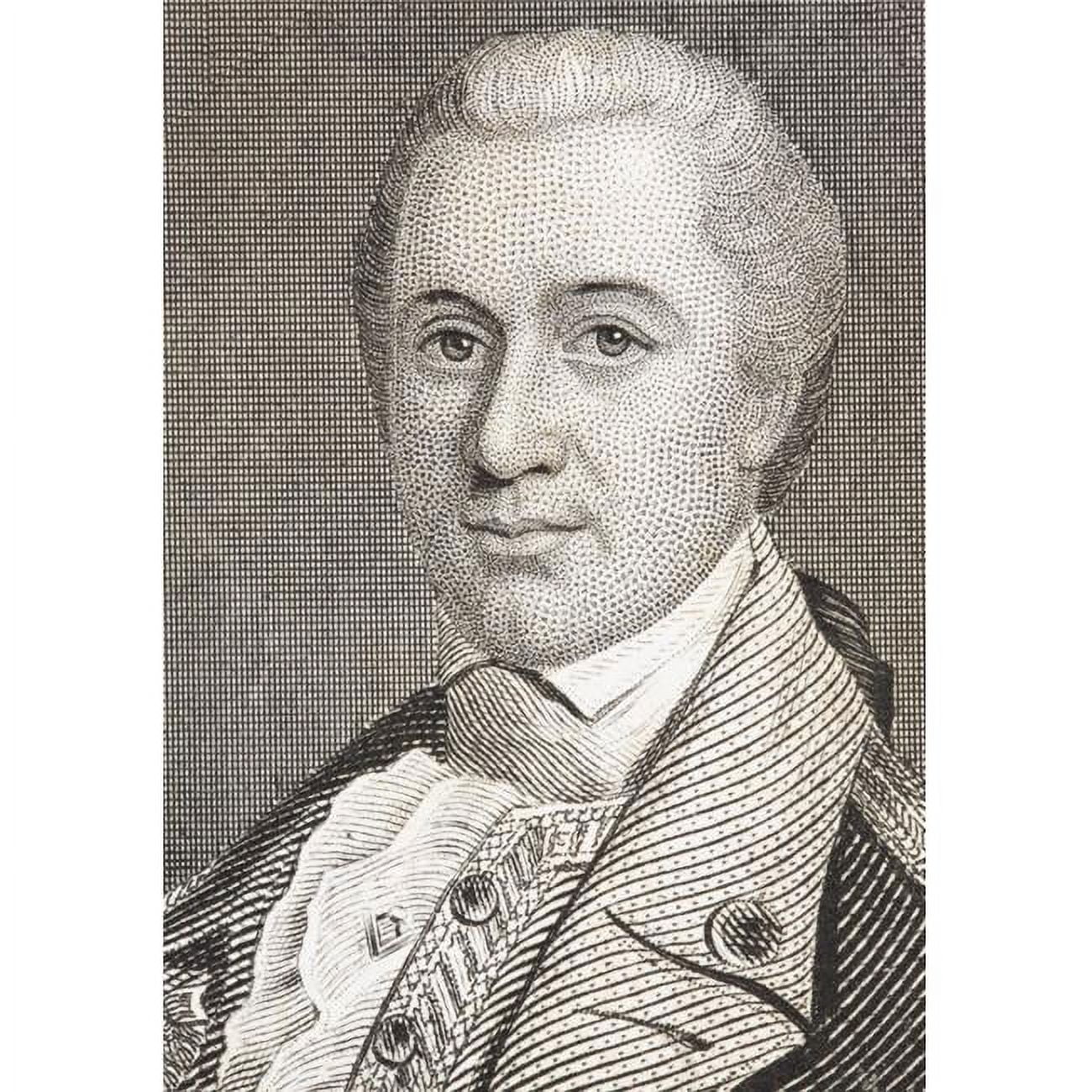 Otho Holland Williams 1749 - 1794 Brigadier General During The American ...