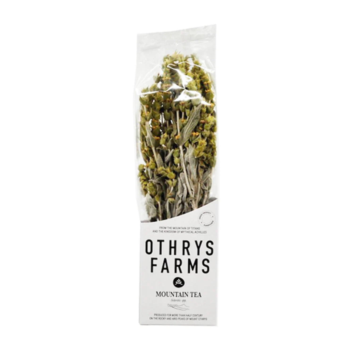 Othrys Mountain Tea – Pure Greek Herbal Tea with Rich Flavor Health ...