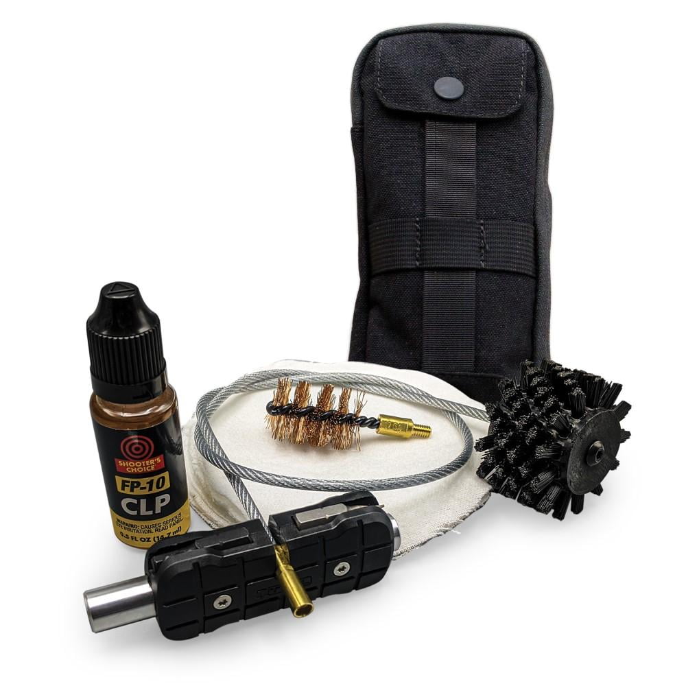 Otis 37mm/40mm/12Ga Less Lethal Cleaning Kit - Walmart.com