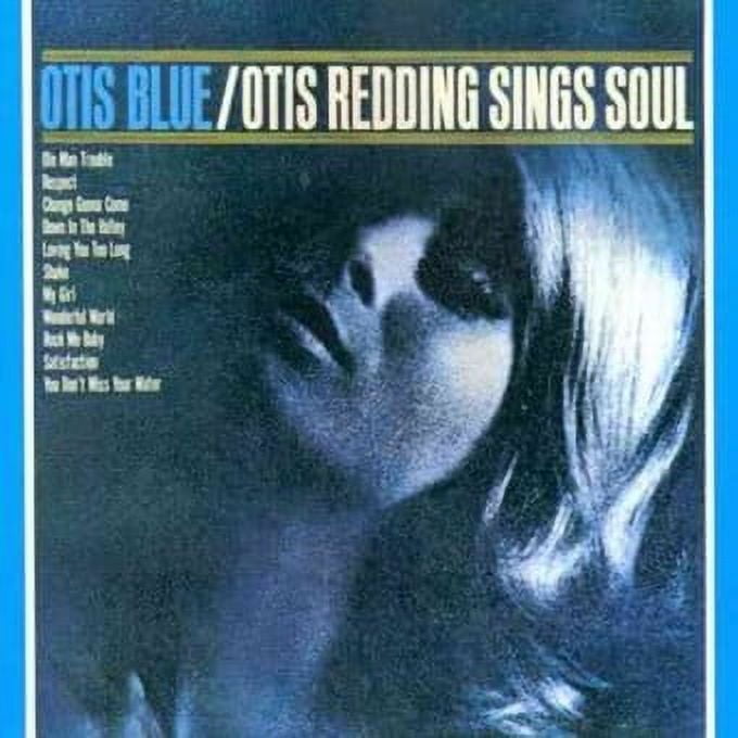 Otis Blue (CD) - Walmart.com