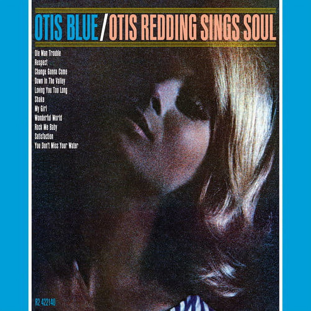 Otis Blue: Otis Redding Sings Soul (CD) - Walmart.com