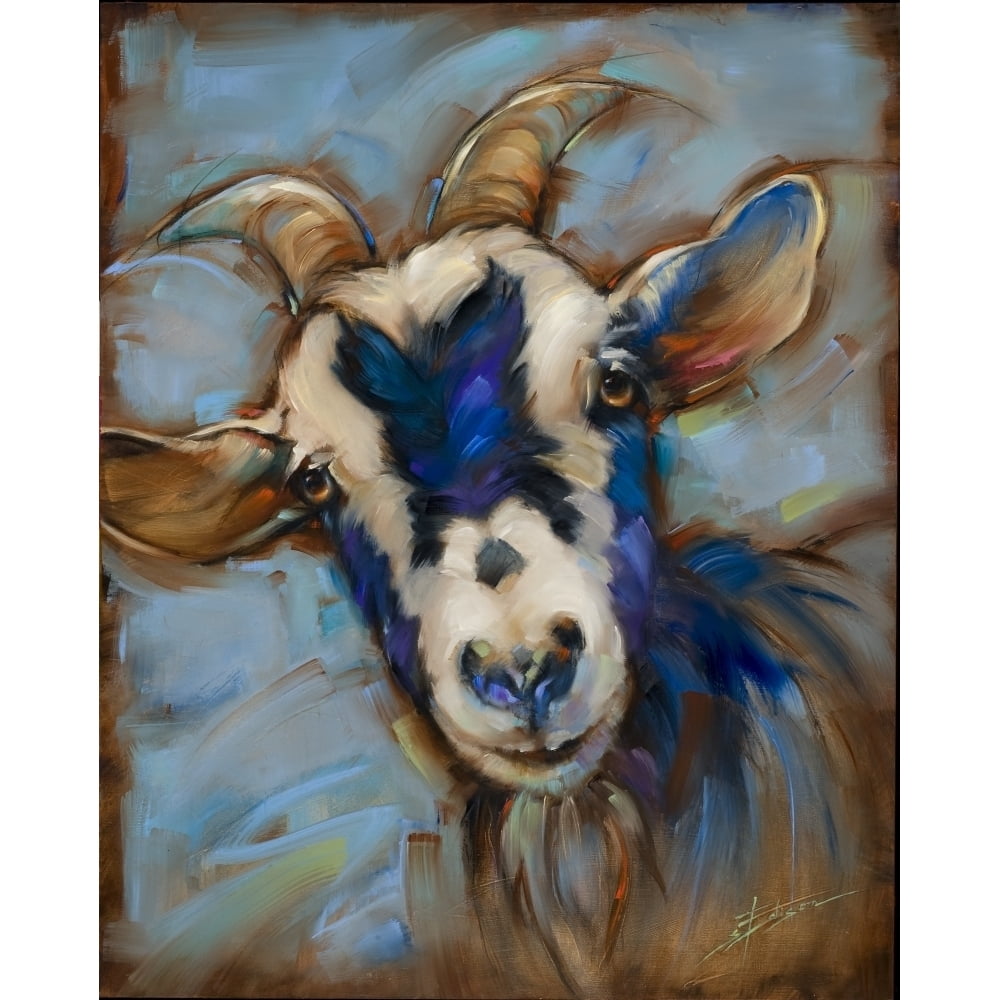 Otis Poster Print by Susan Edison (16 x 20) - Walmart.com