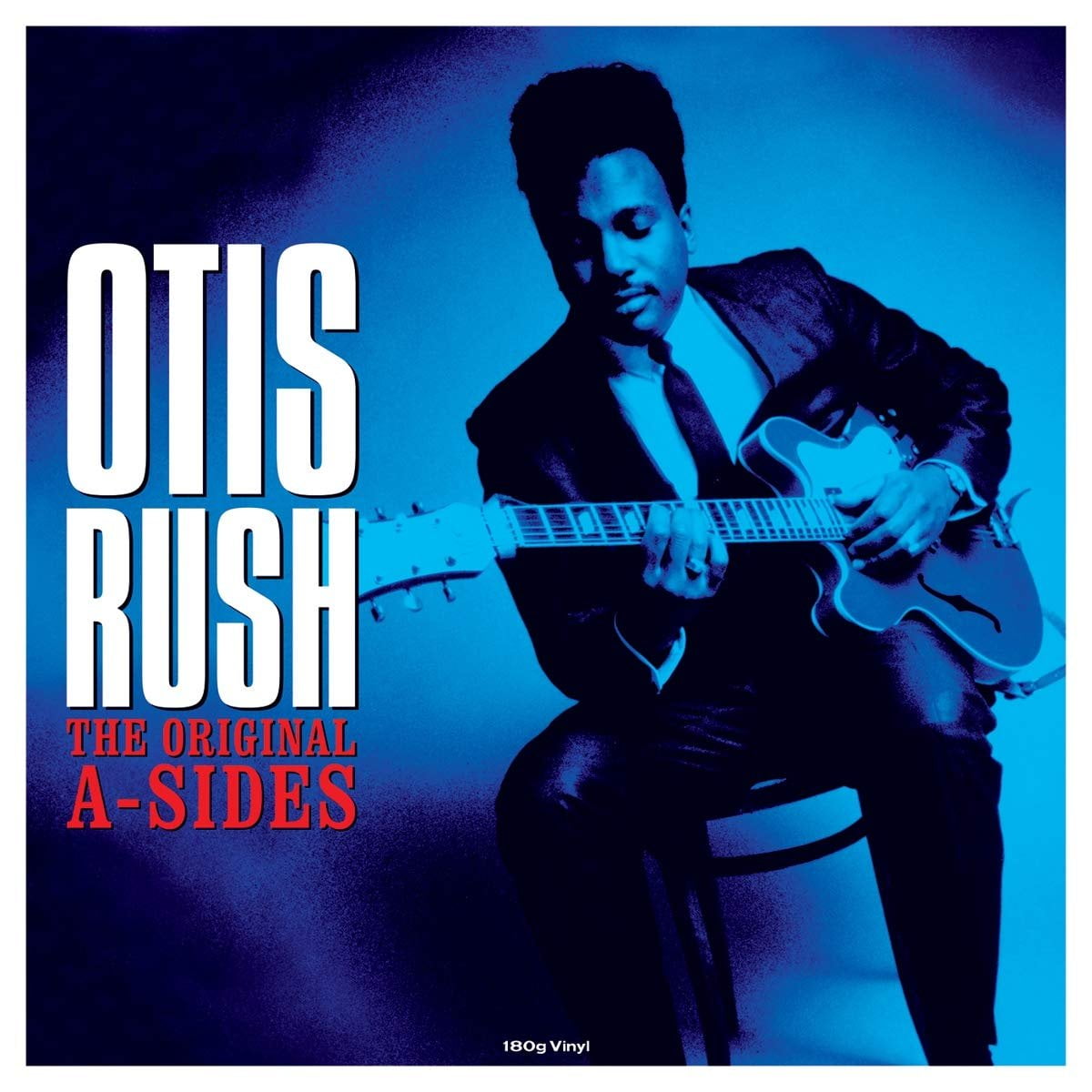 Otis Rush - Original A-Sides (180gm Vinyl) - Music & Performance ...