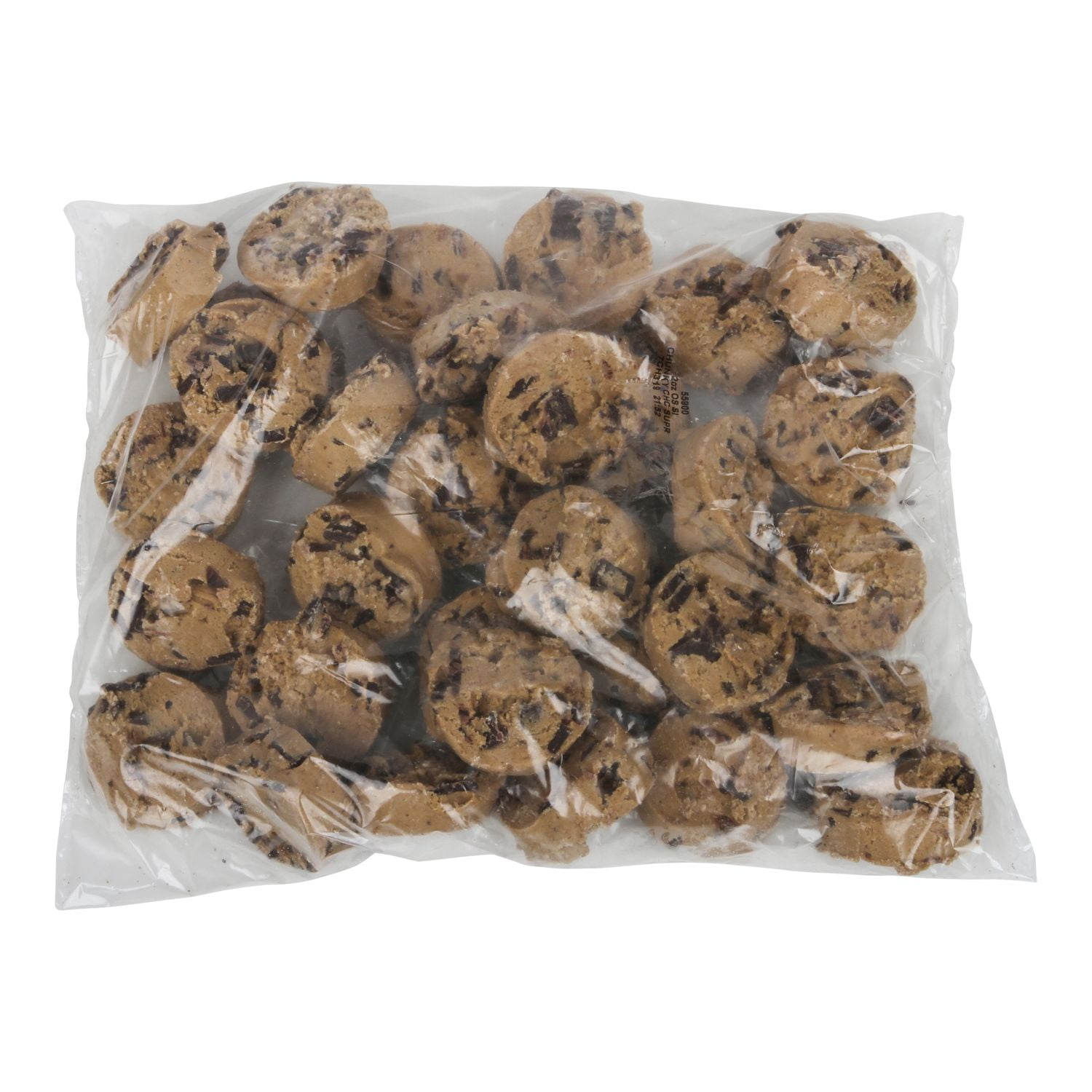 Otis Spunkmeyer Supreme Indulgence Chunky Chocolate Cookies, 2 Ounce ...