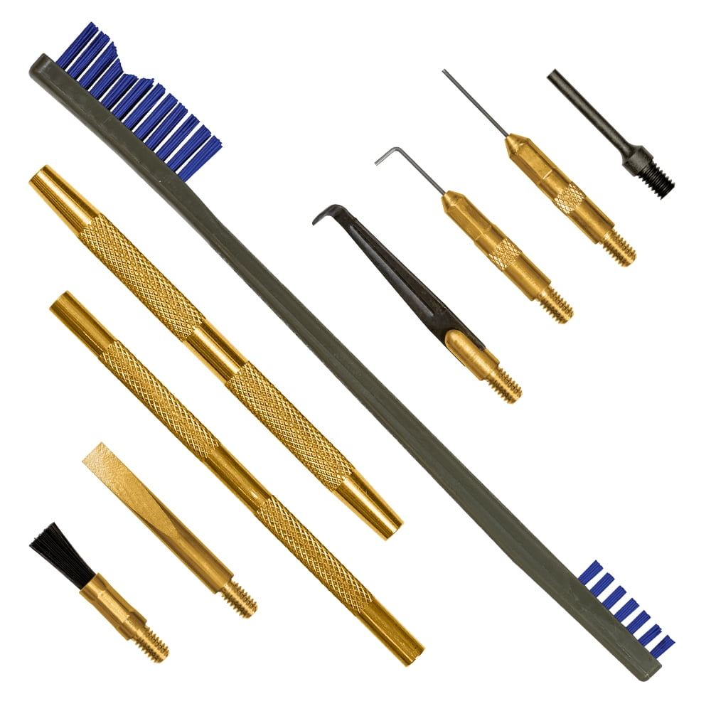 Otis Technology Gunsmith Pick Set, Combo - Walmart Business Supplies