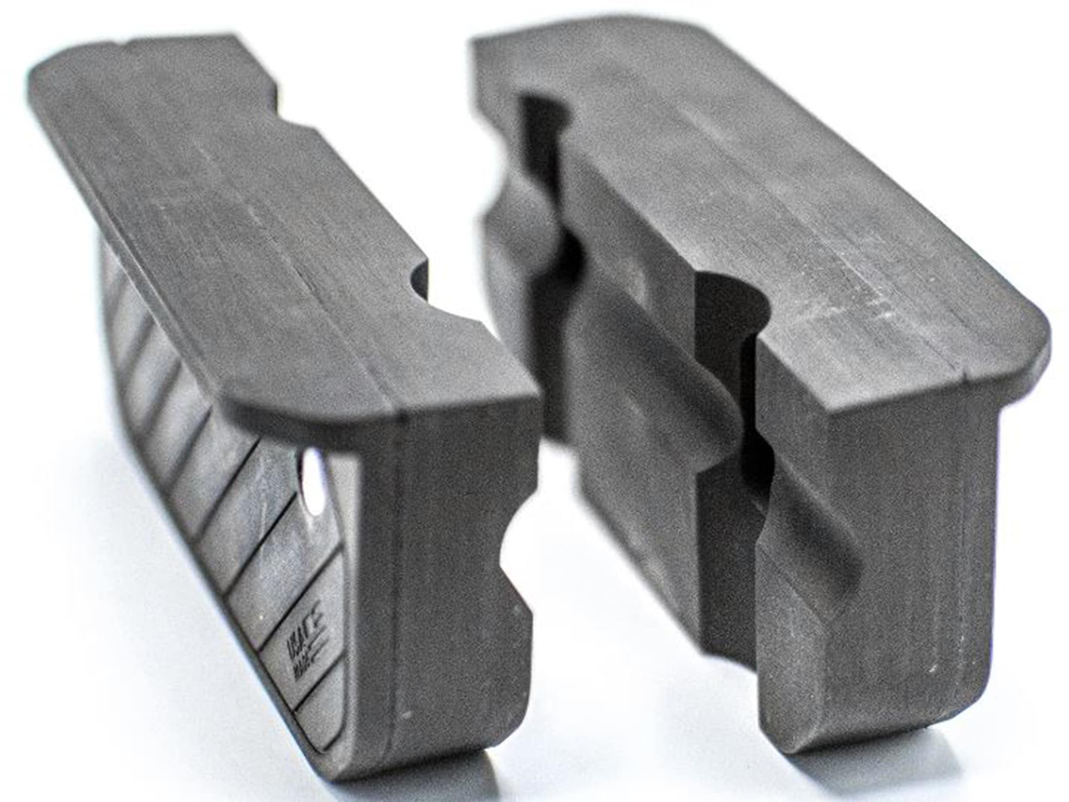 Otis Technology Soft Vise Jaws - General Use, Gun Metal, .625in and ...