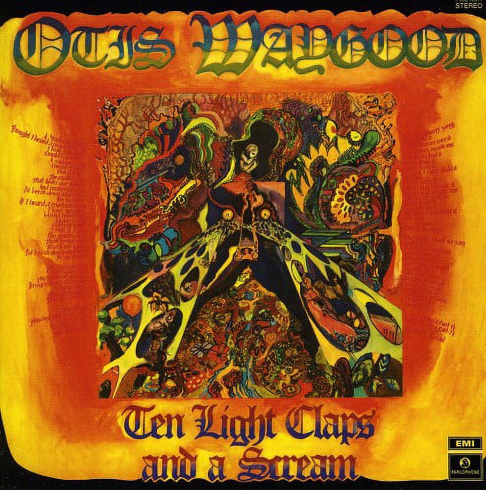 Otis Waygood - Ten Light Claps and A Scream - Music & Performance - CD ...