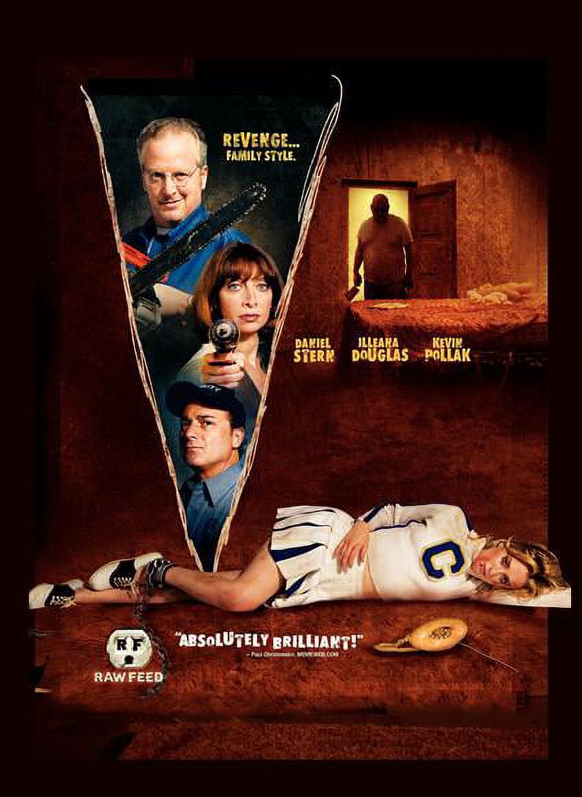 Otis - movie POSTER (Style A) (27" x 40") (2008) - Walmart.com