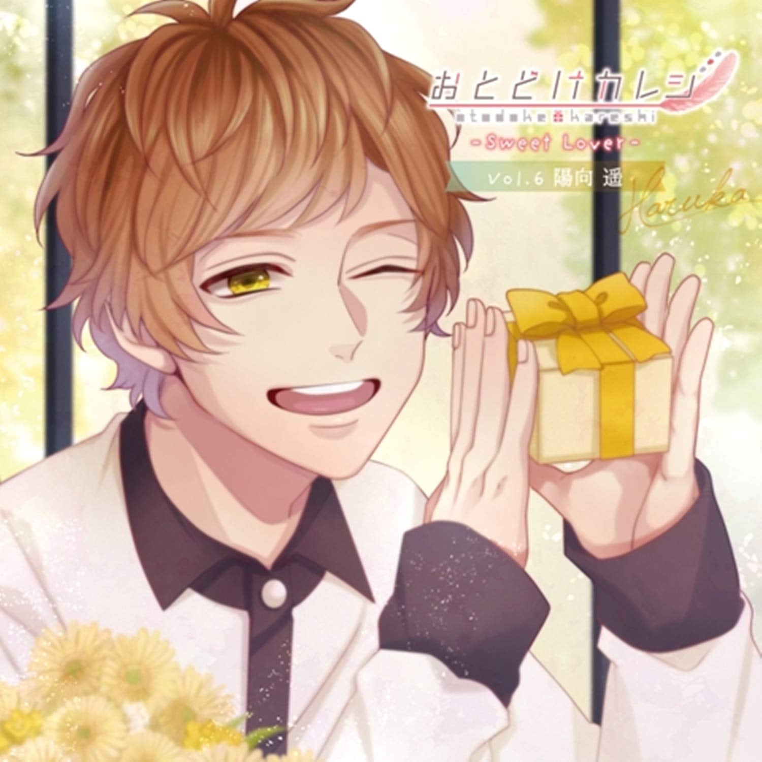 Otodoke Kareshi -Sweet Lover- Vol.6 Hinata Haruka(Cv Aoi Shouta) (CD) - Walmart.com