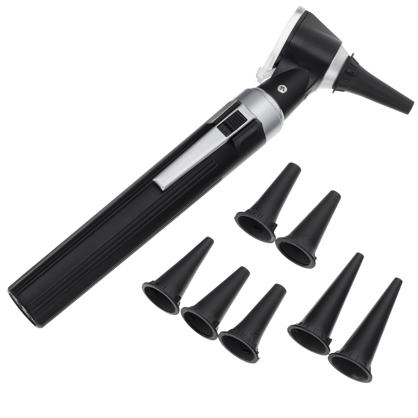 Otoscope Diagnostic Ear Speculum Ear View Scope Ear Care Checker ...