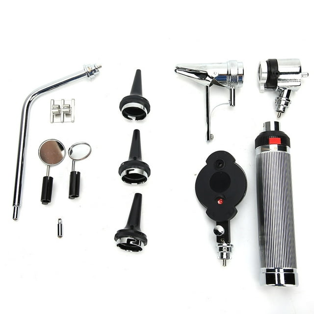 Otoscope Ophthalmoscope Rhinoscope Set Multi Functional Professional ...