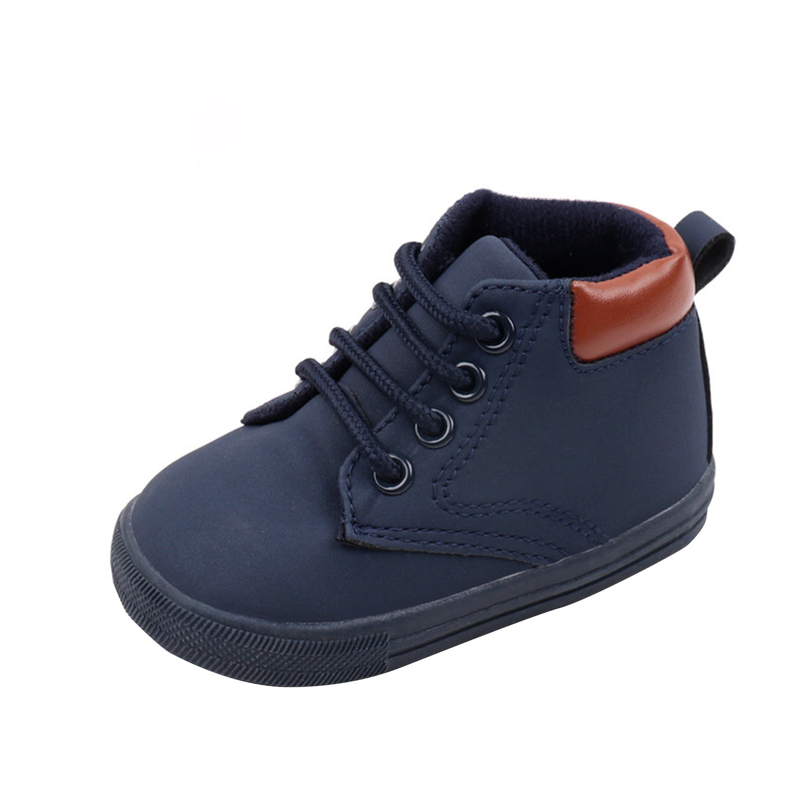 Otqutp 0-24 Months Baby First Walking Shoes Children's Toddler Shoes ...