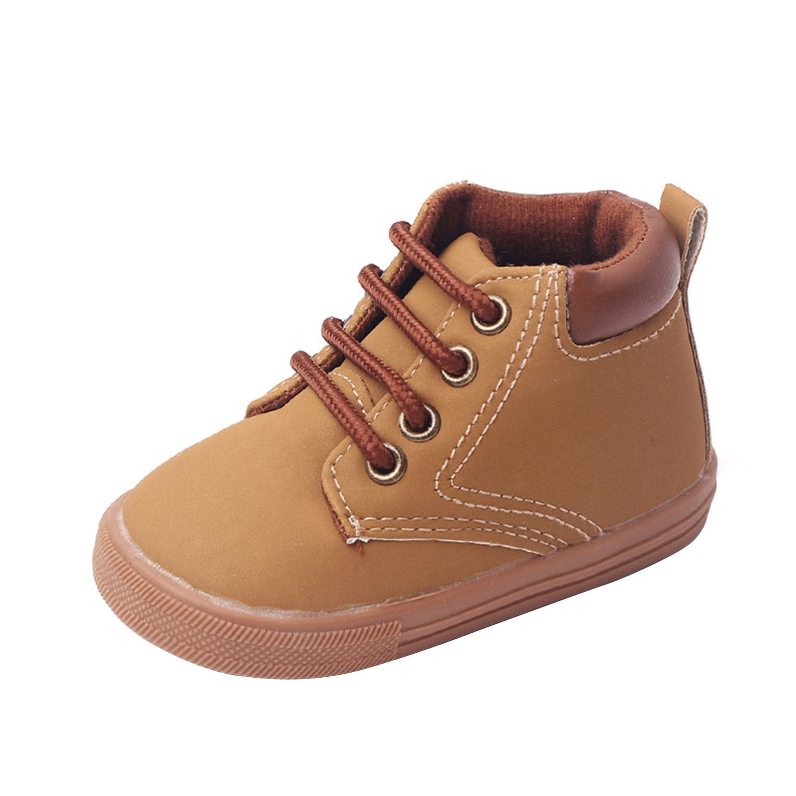 Otqutp 0-24 Months Baby First Walking Shoes Children's Toddler Shoes ...