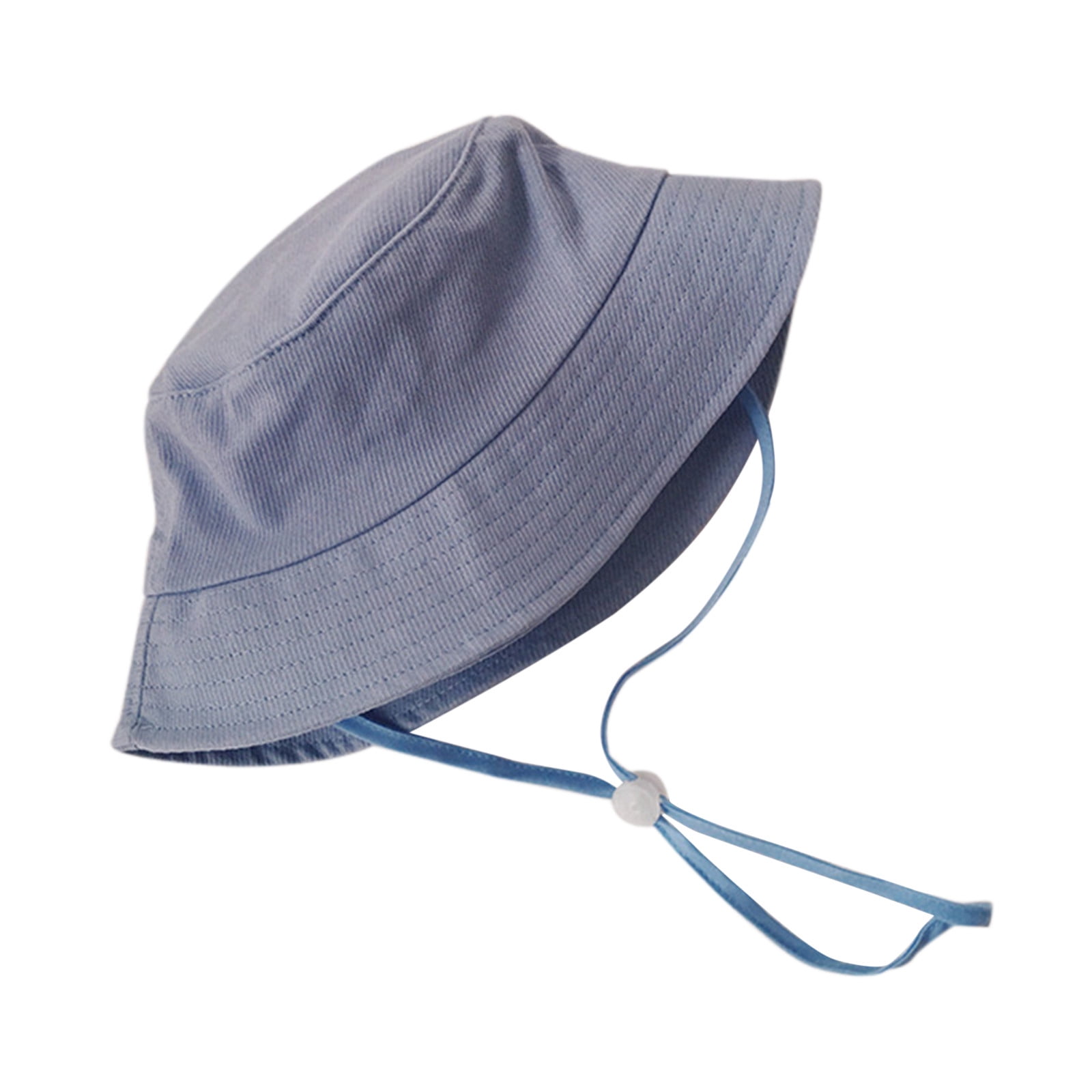 Otqutp Adjustable Hat for Toddler Kids Sun Hat Summer Toddler Hats ...