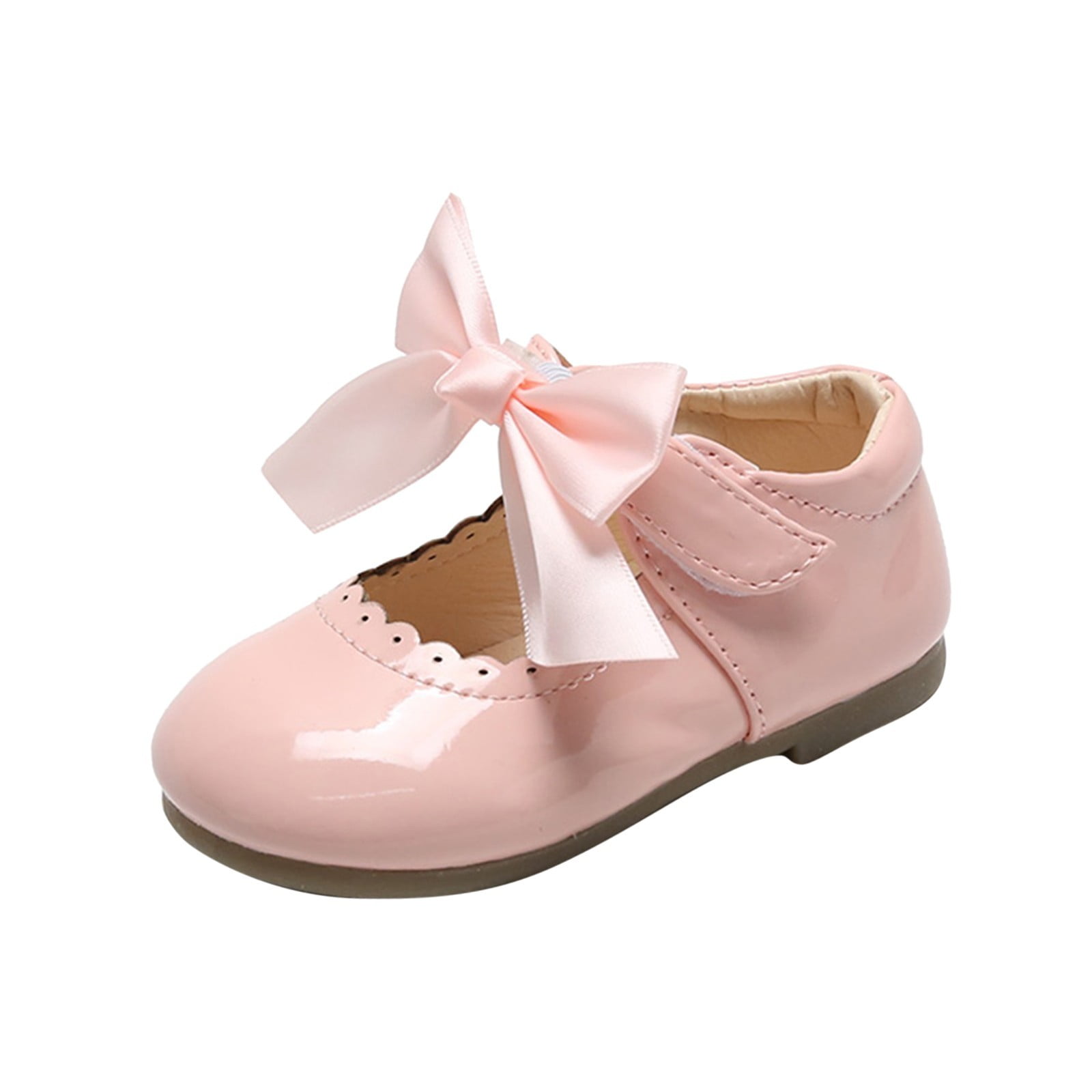 Otqutp Baby Flatform Footwear Summer and Autumn Girls Boots Cute Flat ...
