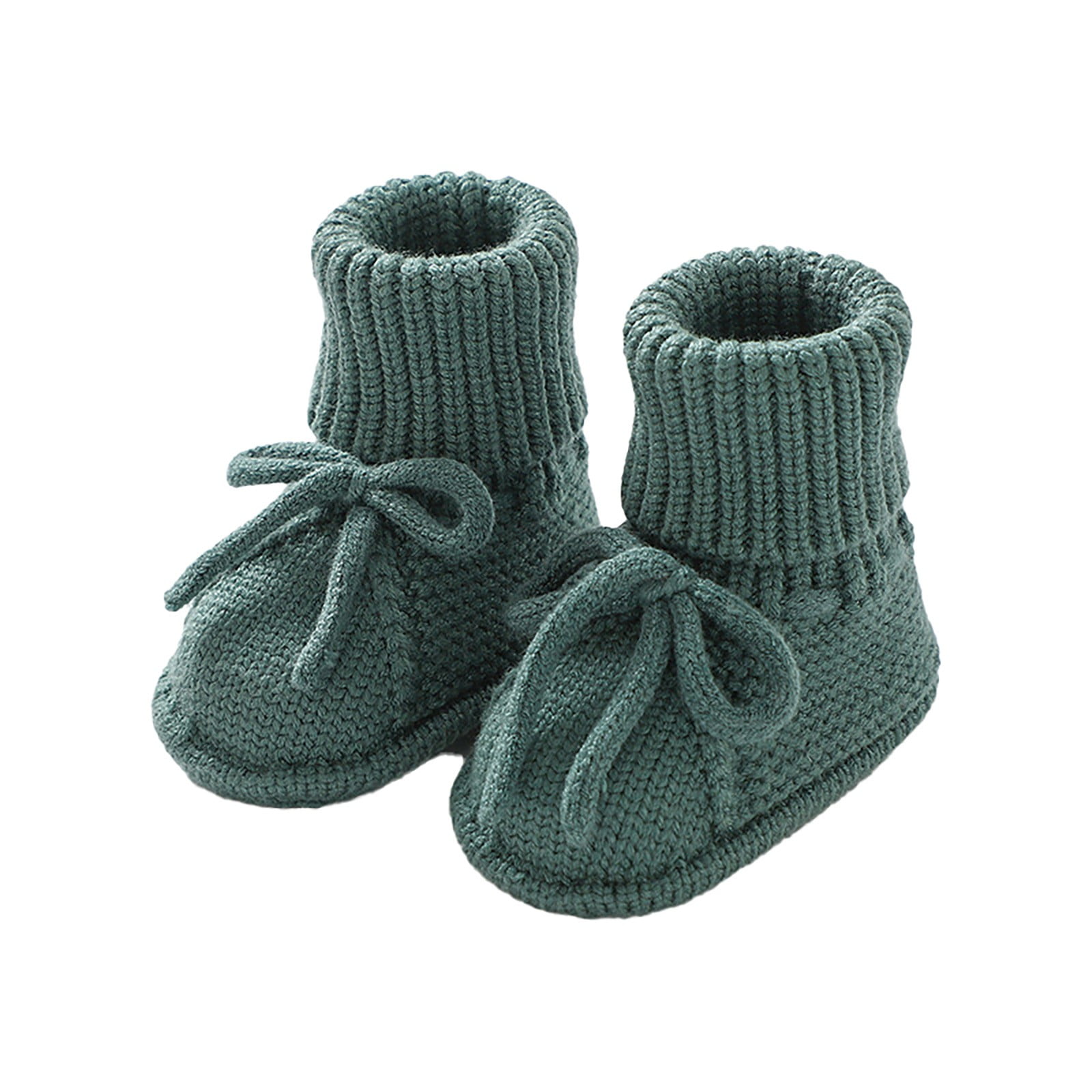 Otqutp Birthday Footwear for Toddler Girls Baby Booties Sock Shoes Hand ...