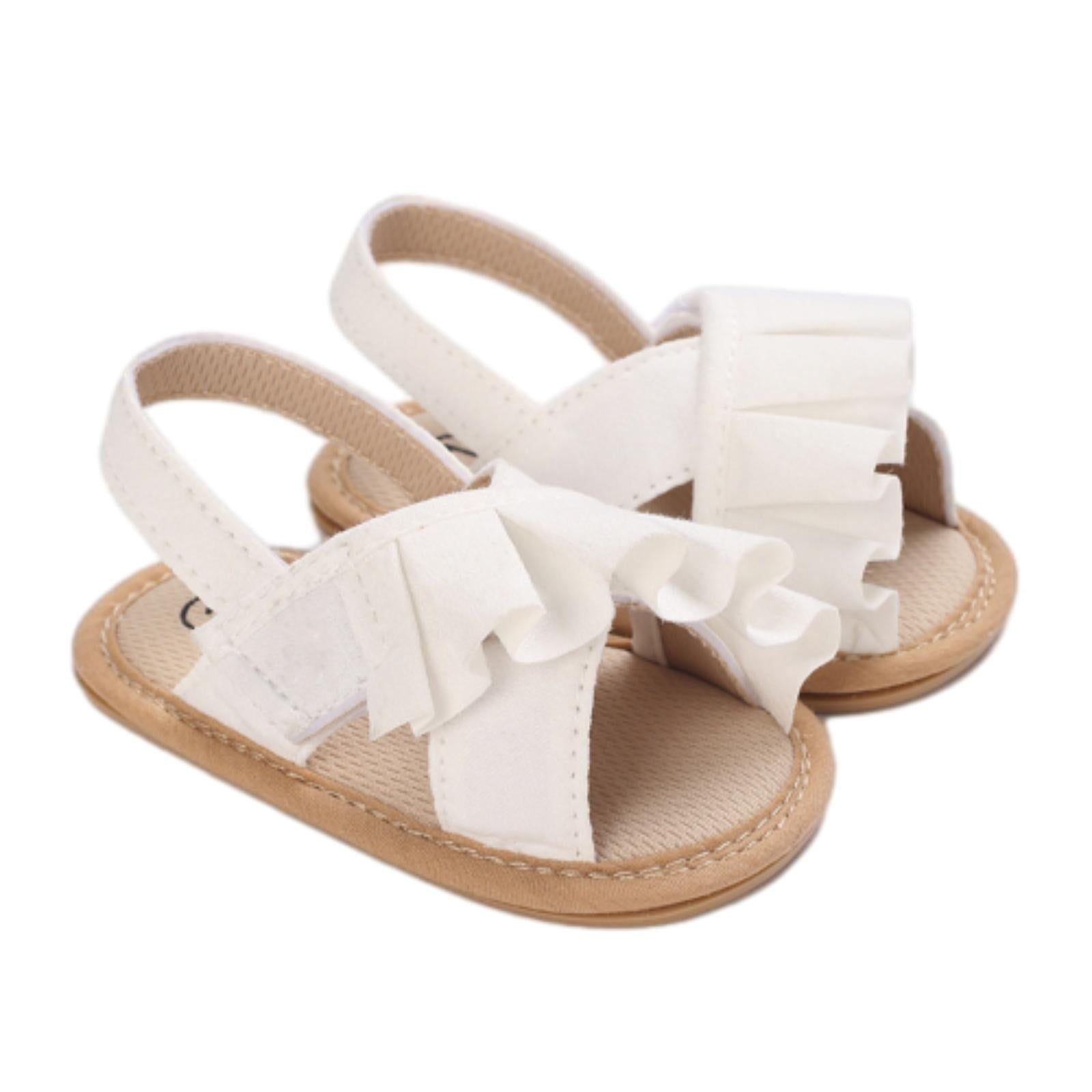 Otqutp Children House Sandals Baby Girls Sandals Summer Shoes Toddler Girls Shoes For Summer ...