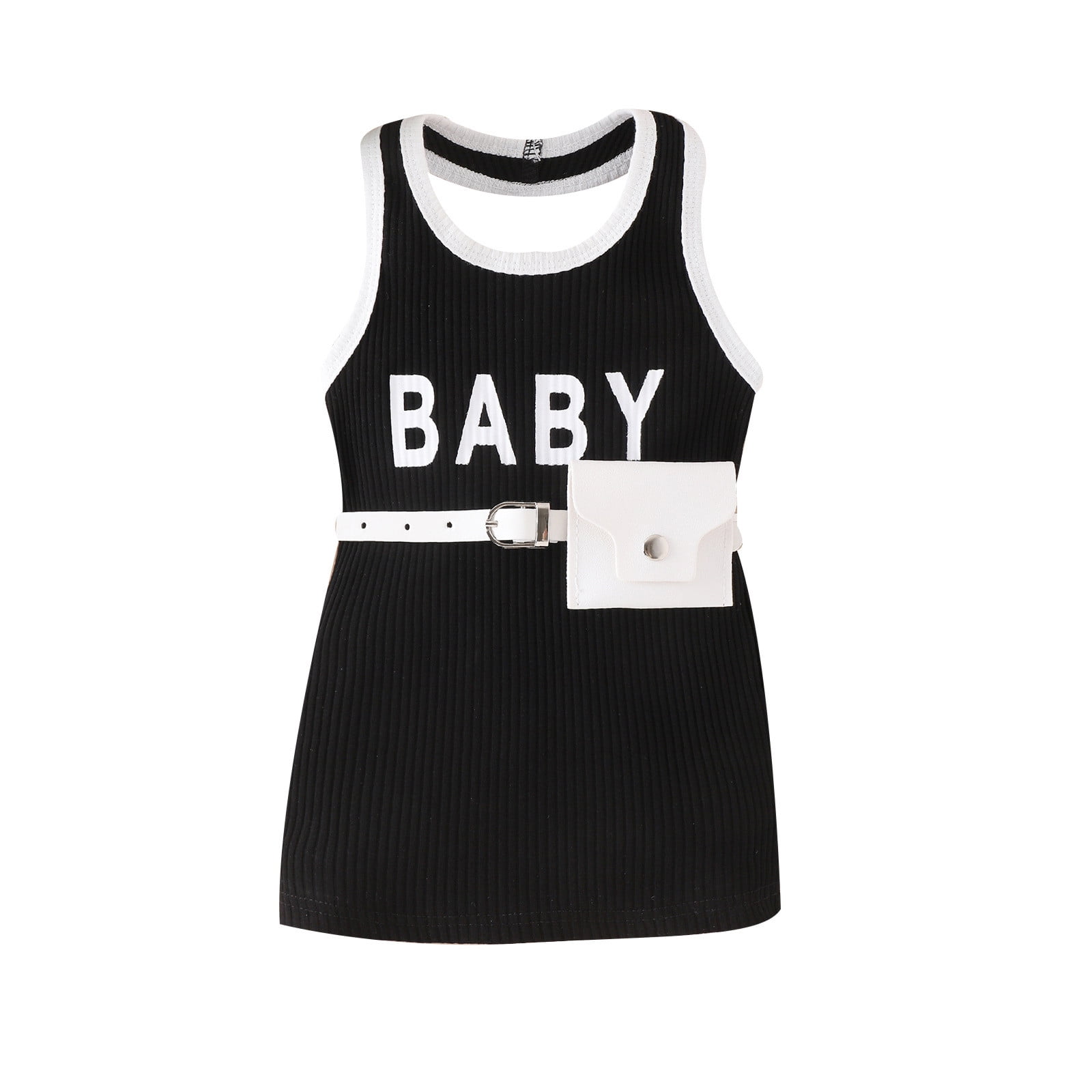 Otqutp Cocktail Dress for Toddler Girls Kids Dresses Baby Girls Spring ...