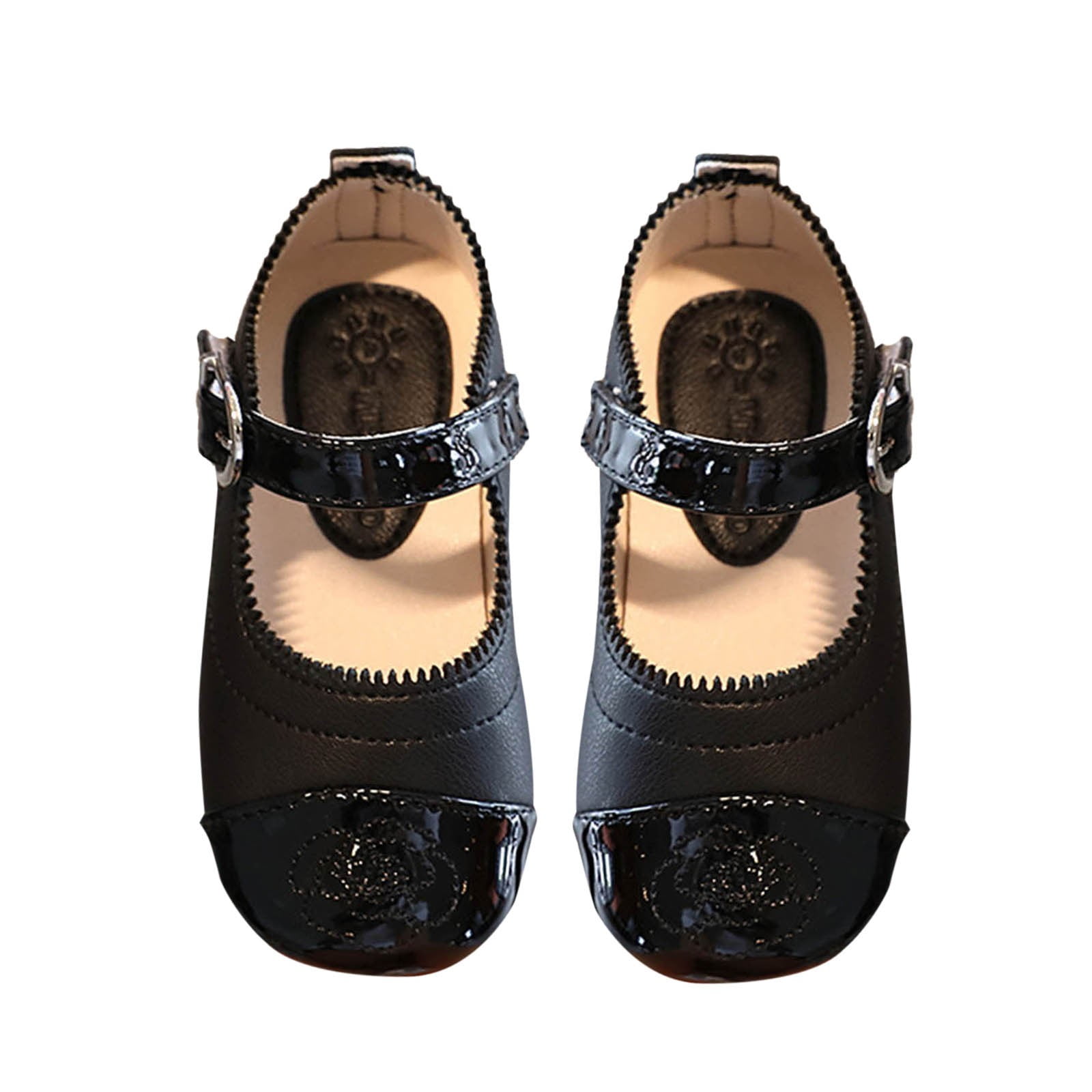 Otqutp Girls Sandals Size 3 Girls Sandals Summer for Children Wearing ...